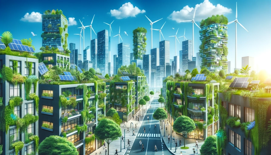 The Environmental Pillar of ESG: Going Green for a Better Future