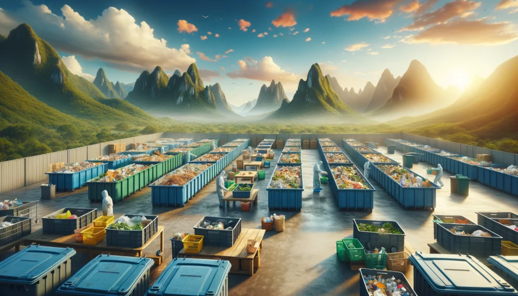 The Bright Side of Bioenergy: Turning Waste into Renewable Power - O ...